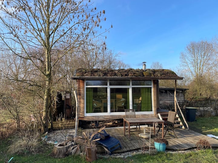 Tiny House Inmitten Der Natur - Paderborn