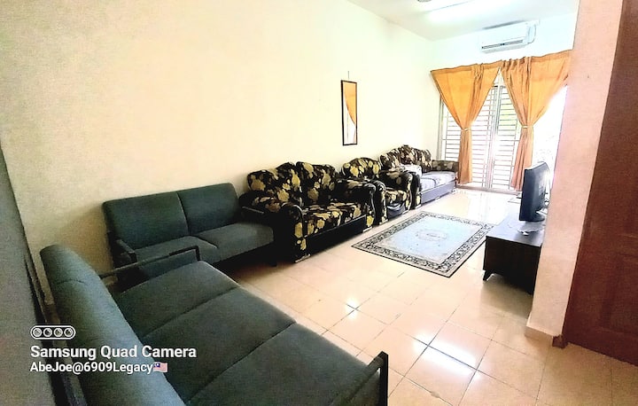 Homestay Wafiq Kuala Berang - Kuala Berang