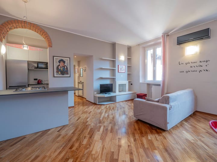 [Corso Buenos Aires] Grande Appartamento - Milán