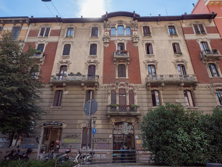 [Corso Buenos Aires] Grande Appartamento - Milan