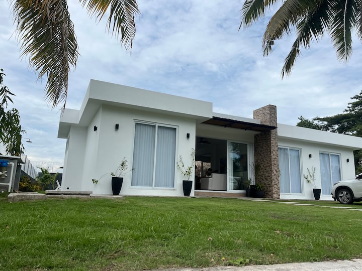 Casa Blanca - Playa & Mar - Puerto San José