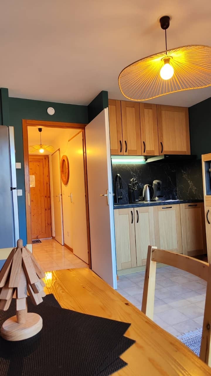Appartement - Lac de Tavaneuse