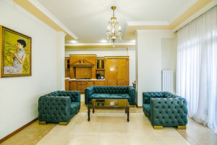 Vip Apt. In Malacanes Garden - Baku