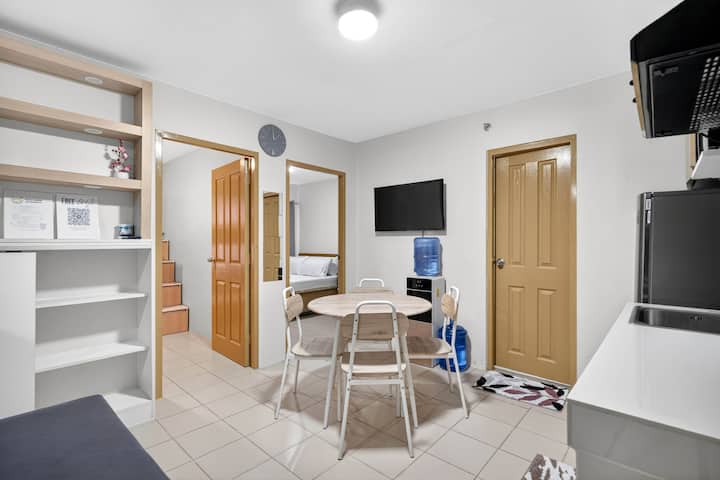 2br Condo At Centro Spatial A610 - Davao City