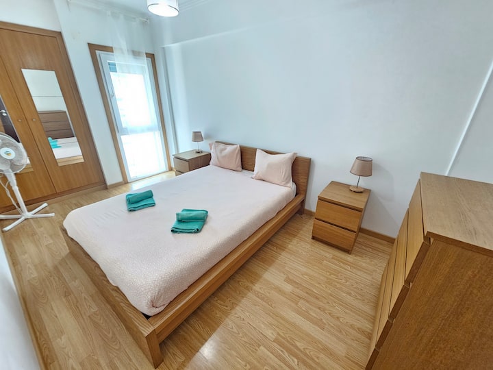 2 Bedroom South Lisbon Delux - Costa da Caparica