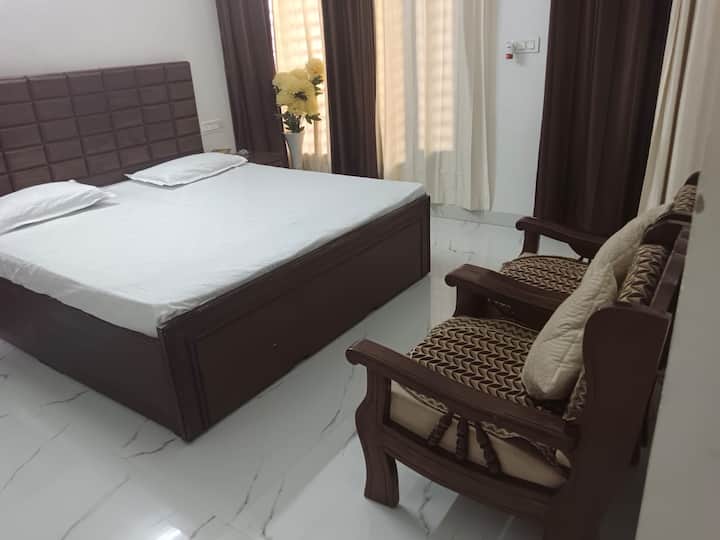 Homely Abode For Guests - Patiala