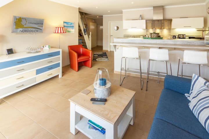 Ferienwohnung Seewievke - Juist