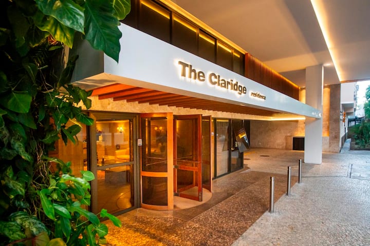 Apart Hotel No Coração Do Leblon - Rio de Janeiro, Brezilya