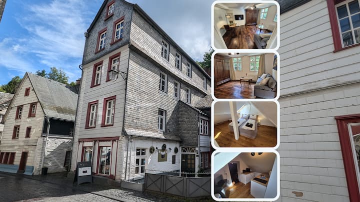 Dachkoje Im Refugium Altstadt - Monschau