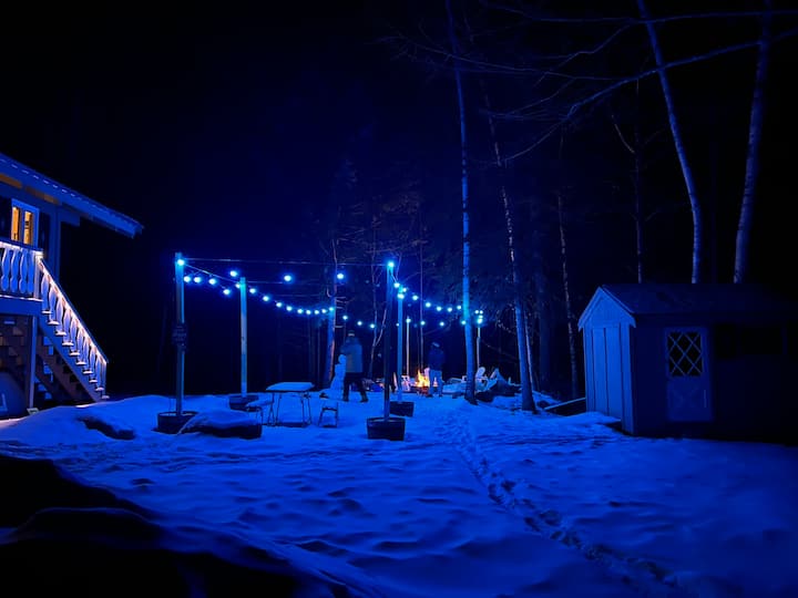 A Cozy Chalet Escape - Jackson, NH