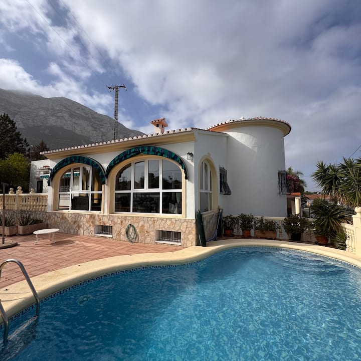 Villa Vizcaya - Jávea