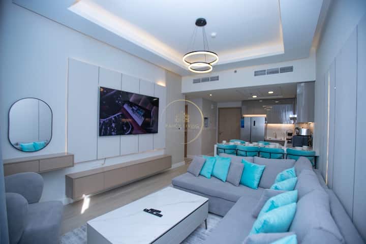 3 Bedroom Super Luxury Fancy - Dubai
