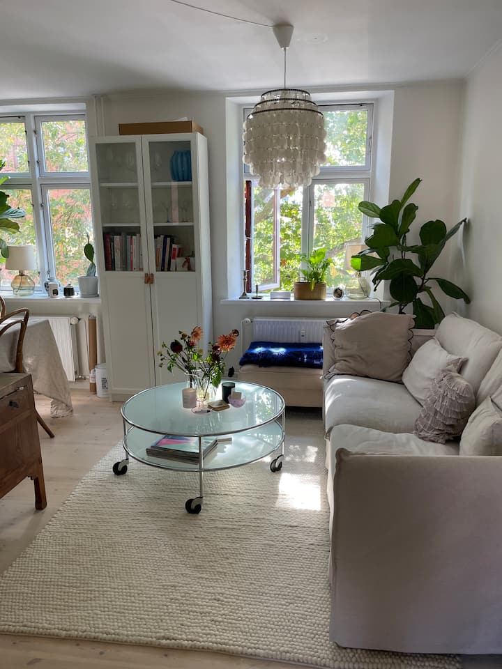 Cozy Apartment In Amagerbro - Copenhaguen