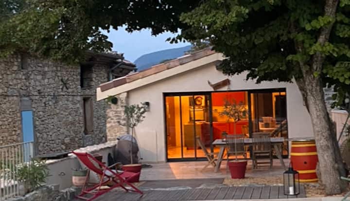 Maison De Village - Nyons