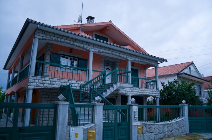 Vivenda Carthagena - Fundão