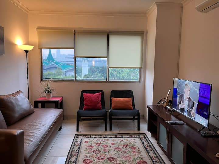 Permata Senayan Apartment. - Cakarta