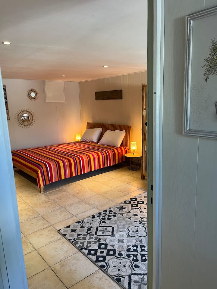 Chambre Avec Terrasse - Saint-Raphaël