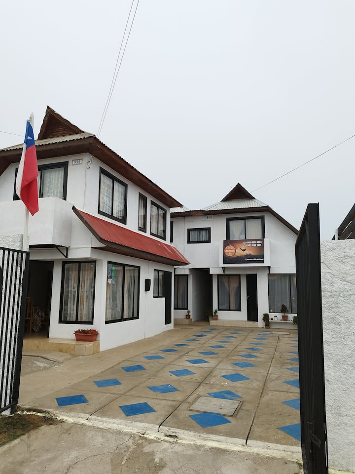 Céntrica, Acogedora, Playa - Pichilemu