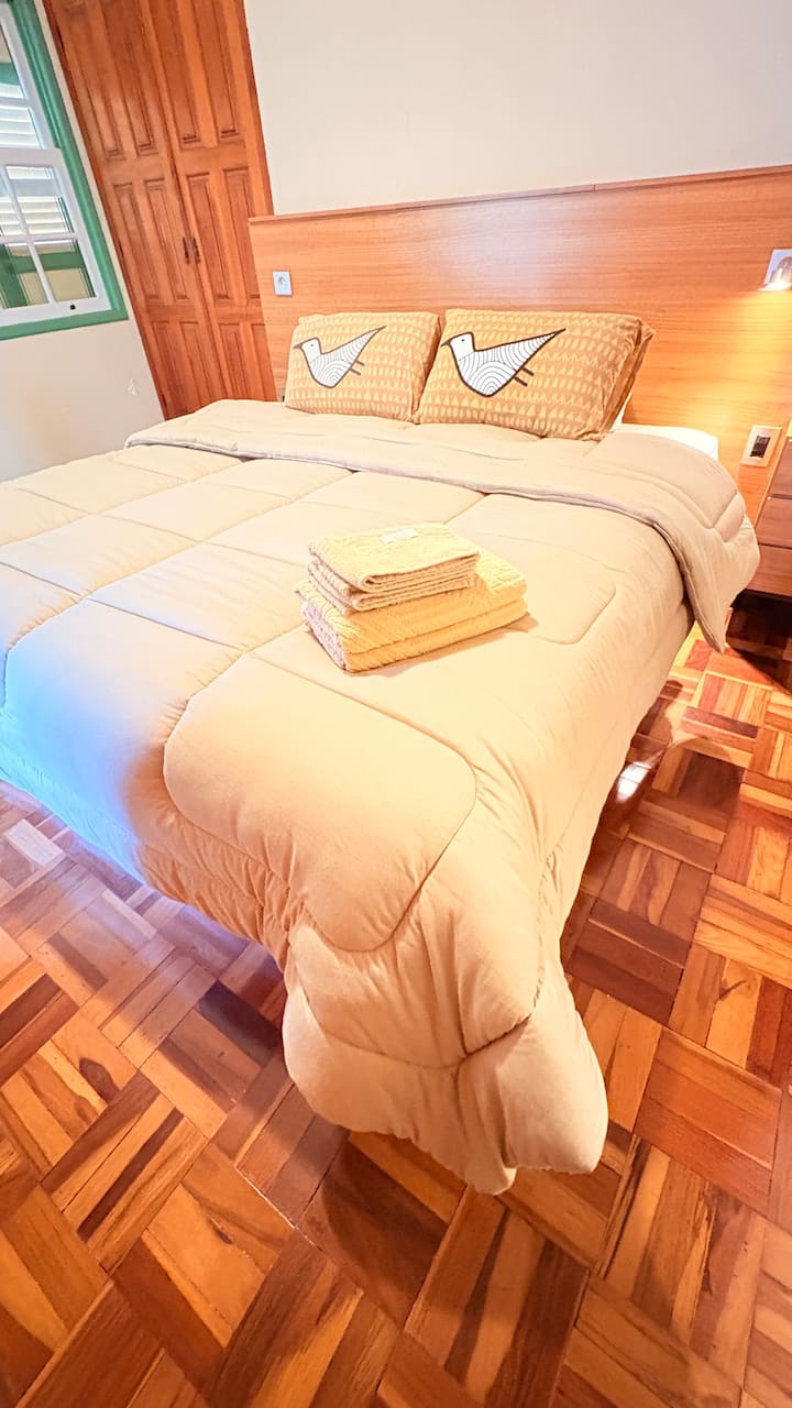 Casa Augusta - Centro Histórico- Bairro Pilar - Ouro Preto