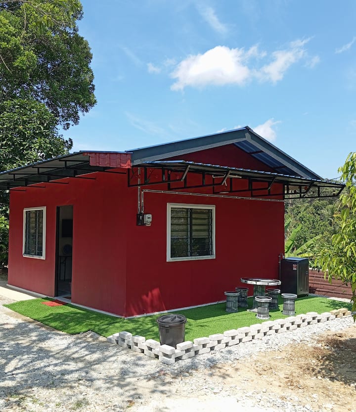 Rumah Kebun (Garden House) Homestay In Kkb - Kuala Kubu Bharu