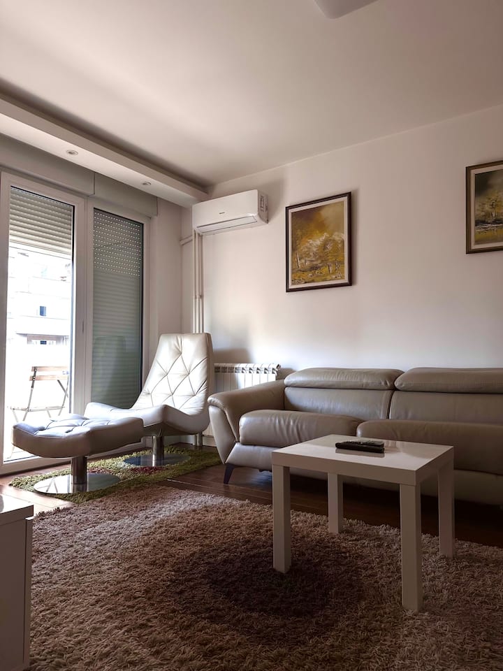 Central Suite - Belgrado