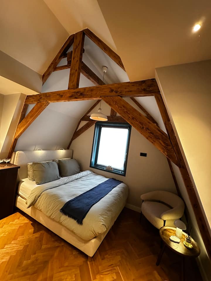 Rembrandt & Vermeer | Luxe Kamers Bij Museumplein - Amsterdam