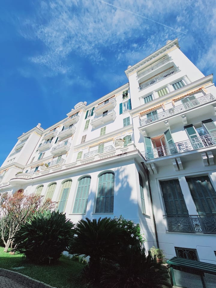 Blu Apartment Bordighera - Bordighera