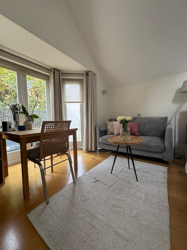 Studio Flat In Sloane Square - Chelsea, Londra