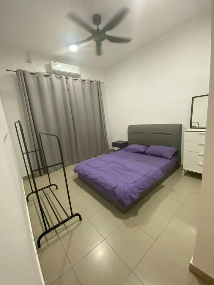 Syaqif Homestay @Hicom University - Pekan