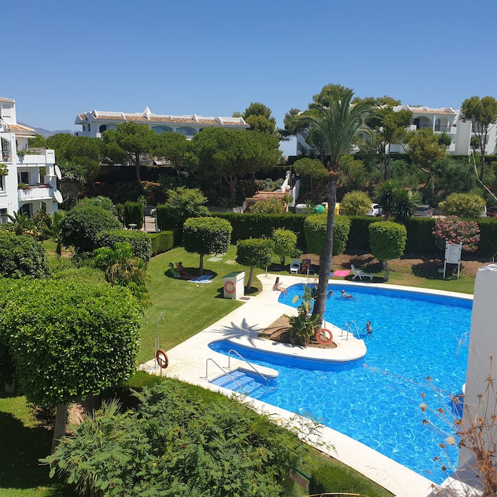 Riviera Penthouse 3 Pools - Calahonda