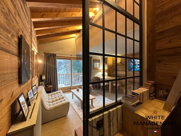 Appartement Fraichement Rénové à Courchevel 1550 - Courchevel 1850