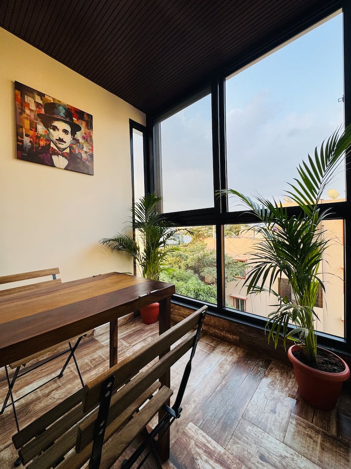 Capella Penthouse Guest Favourite 503 - Bangalore