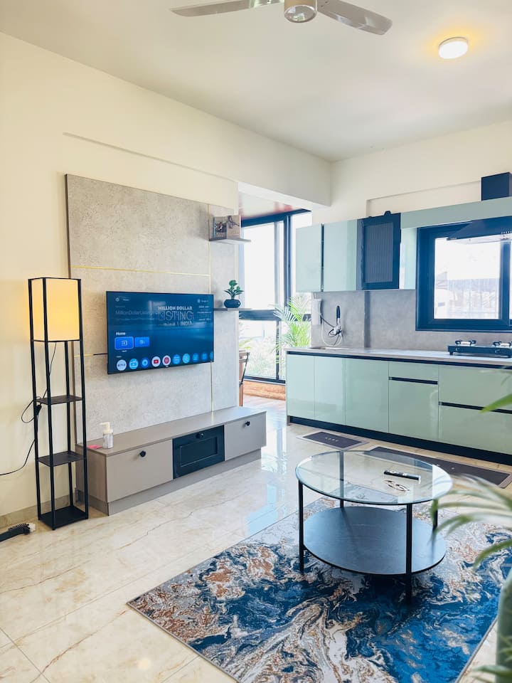 Capella Penthouse Guest Favourite 503 - Bangalore