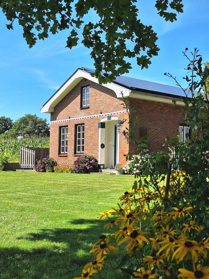 Charmantes Geest Cottage - Wacken