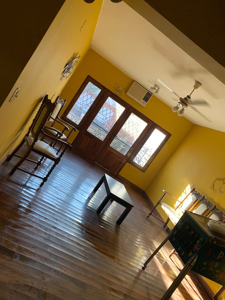 Casa Centro Zona Fórum Cercana Estadio Nodo Parque - Santiago del Estero