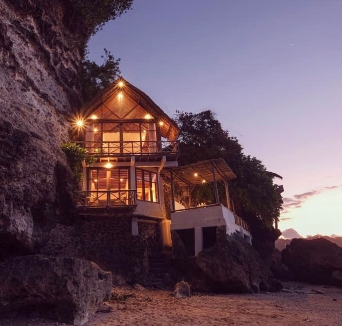 Uluwatu Surf Shack - Maisons à louer à Kecamatan Kuta Selatan, Bali ...