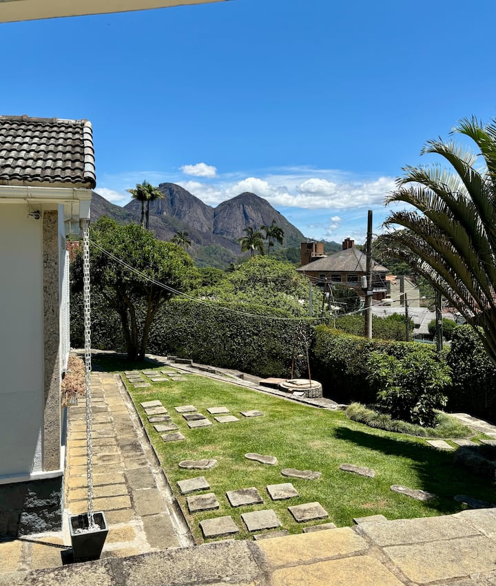 Casa Nas Braunes - Nova Friburgo - Nova Friburgo