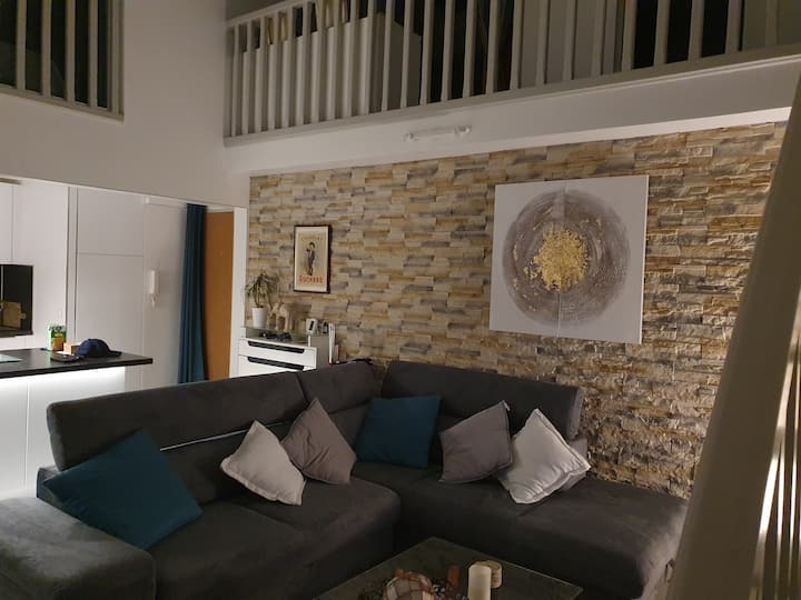 Duplex  De Standing  Avec Piscine Au Calme - Saint-Raphaël