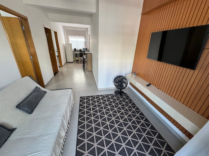 Apartamento Novo Em Serra Negra - Serra Negra