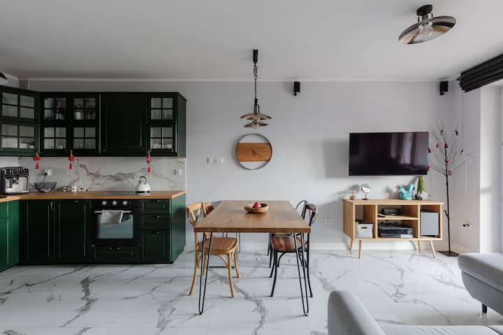 Krynica Jakby Luksusowo - Krynica-Zdrój