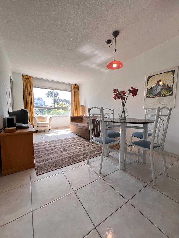 Céntrico Apartamento En Alquiler - Punta del Este