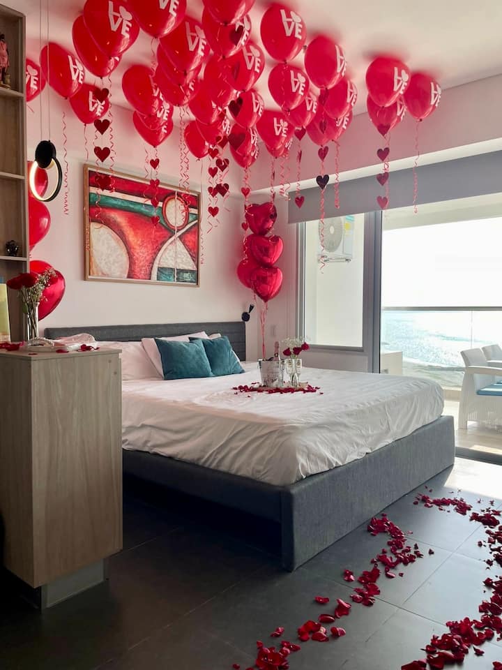 Oceanfront To Welcome 2026 Happily, Sea/sun. - Cartagena