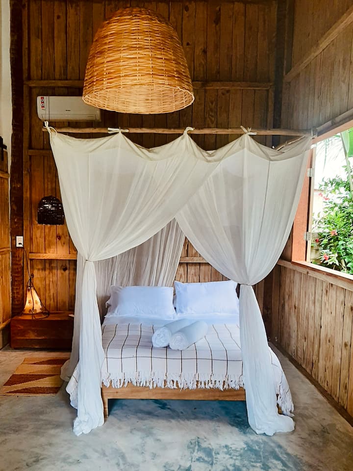 Folha Da Bananeira Trancoso/ Casa Em Trancoso - Trancoso