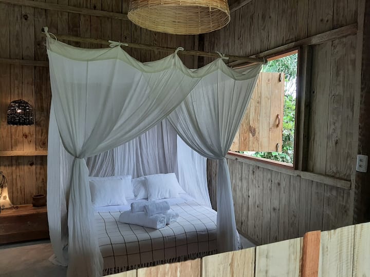 Folha Da Bananeira Trancoso/ Casa Em Trancoso - Trancoso