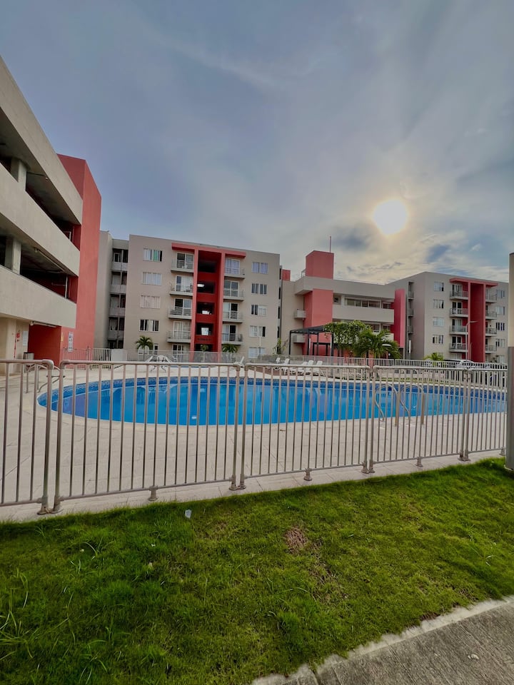 Luxury Apto Norte - Montería