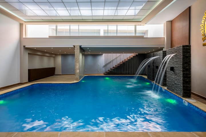 Confort à Guéliz : Hammam, Sauna, Piscine - Marrakesh