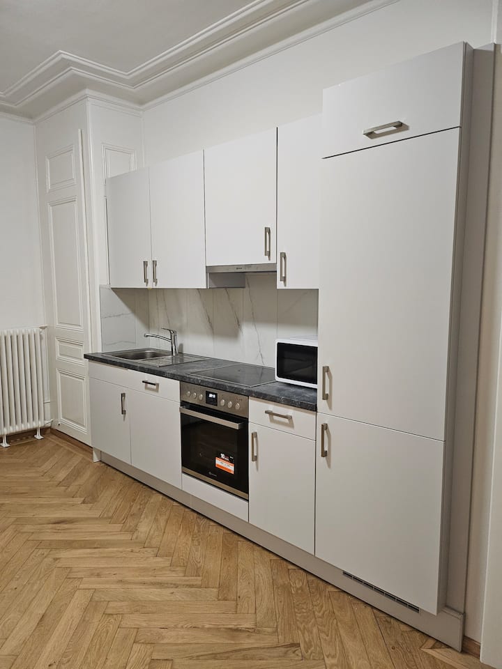 Apartamento Centre - Lausanne