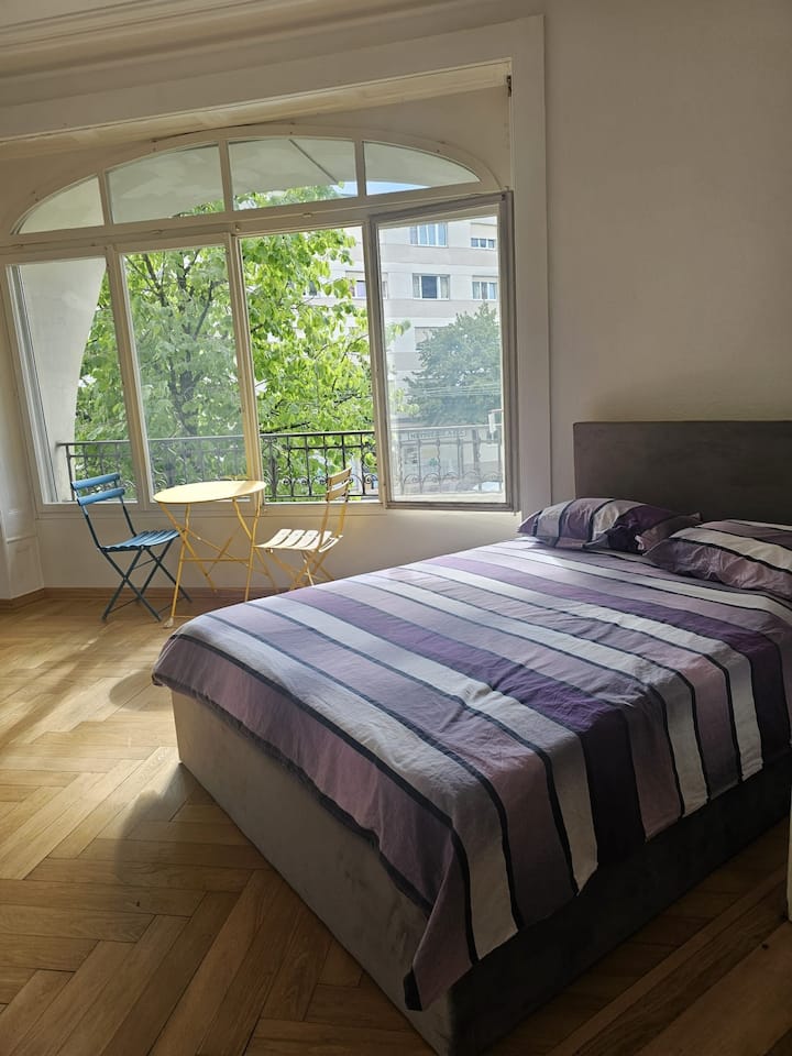 Apartamento Centre - Lausanne
