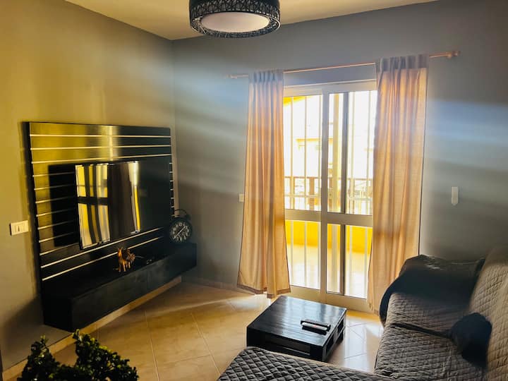 Apartamento Bem Localizado - Cap-Vert