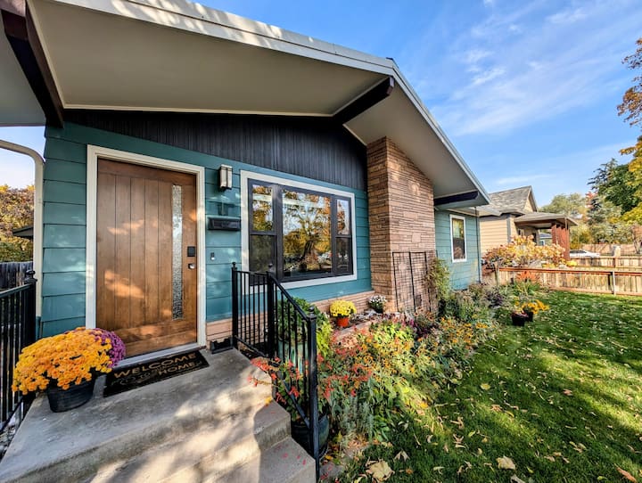Heart Of Missoula Home With Hot Tub - Missoula, MT